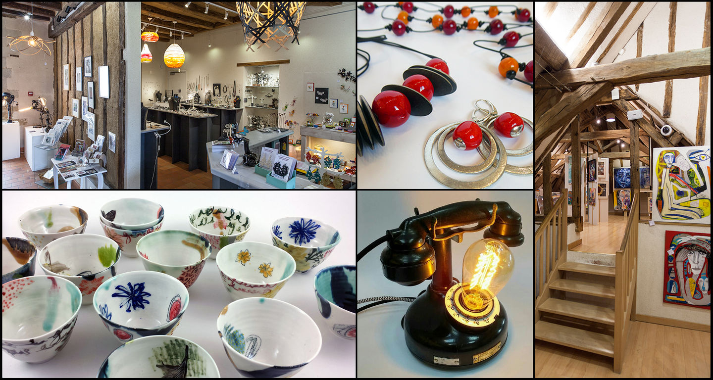 Le Village des Artistes | le Relais de Mont